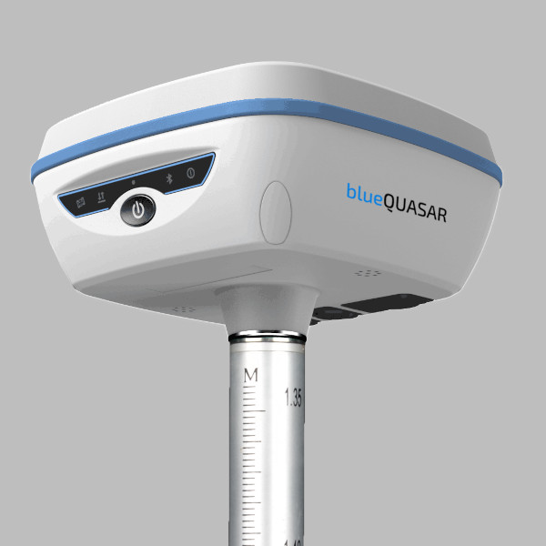 RUIDE Blue QUASAR R93i GNSS Vevo | FORGEO - Földmérés és Muszerek ...